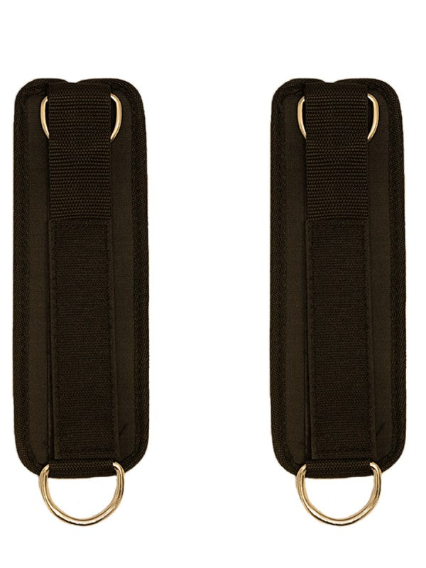 Adjustable Ankle Strap With Double D-Ring – Leaton Performance